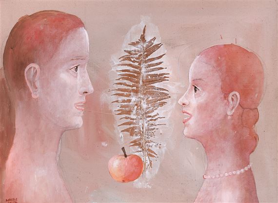 Jiři Anderle | ADAM A EVA (2006) | MutualArt