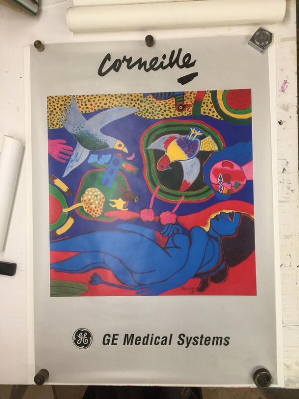 Corneille | Poster | MutualArt