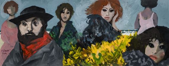 Fausto Maria Liberatore | Figure | MutualArt