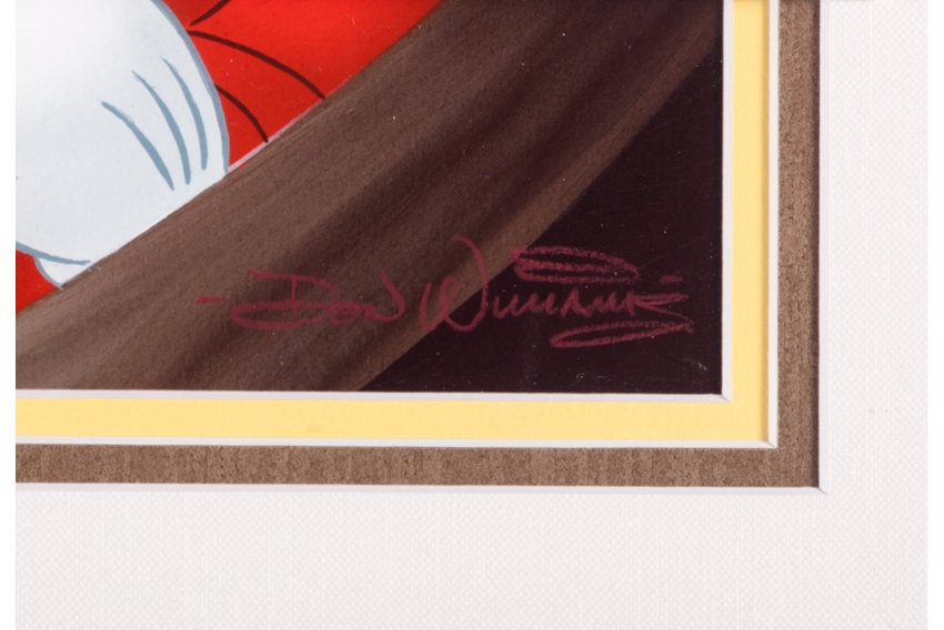 Don Williams | Two works: Mickey's Dreams | MutualArt