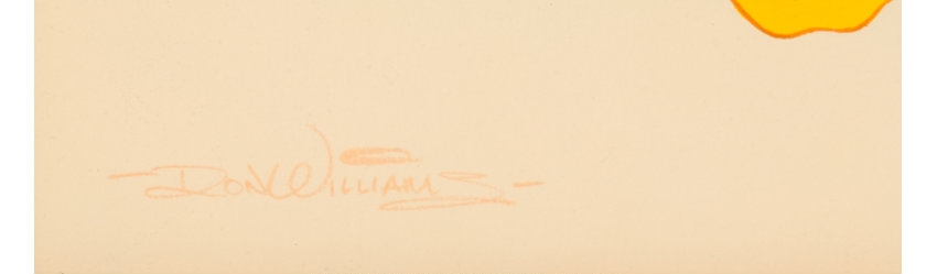 Don Williams | Walt Disney and Friends | MutualArt