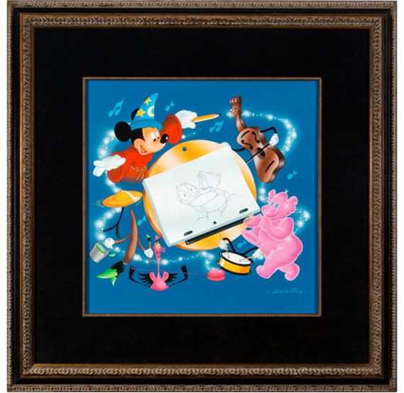Don Williams | Fantasia 2000 (2000) | MutualArt