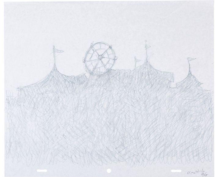 Bill Plympton | Six works: The Simpsons | MutualArt