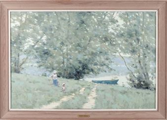 Gisson André | CAROUSEL | MutualArt