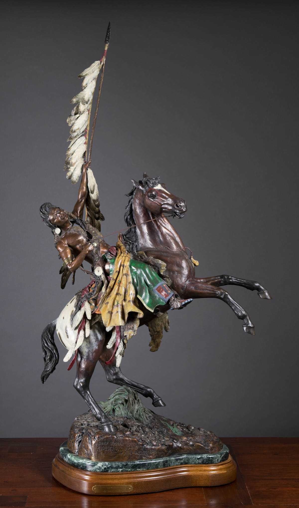 David Manuel | Destiny (1995) | MutualArt