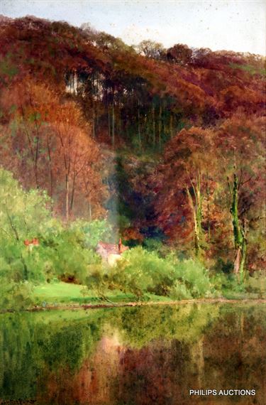 Harry Sutton Palmer | 150 Artworks | MutualArt