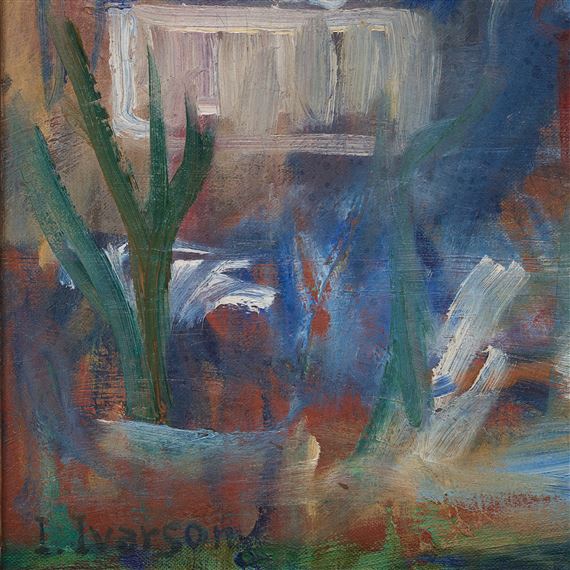 Ivan Ivarson | Töväder | MutualArt