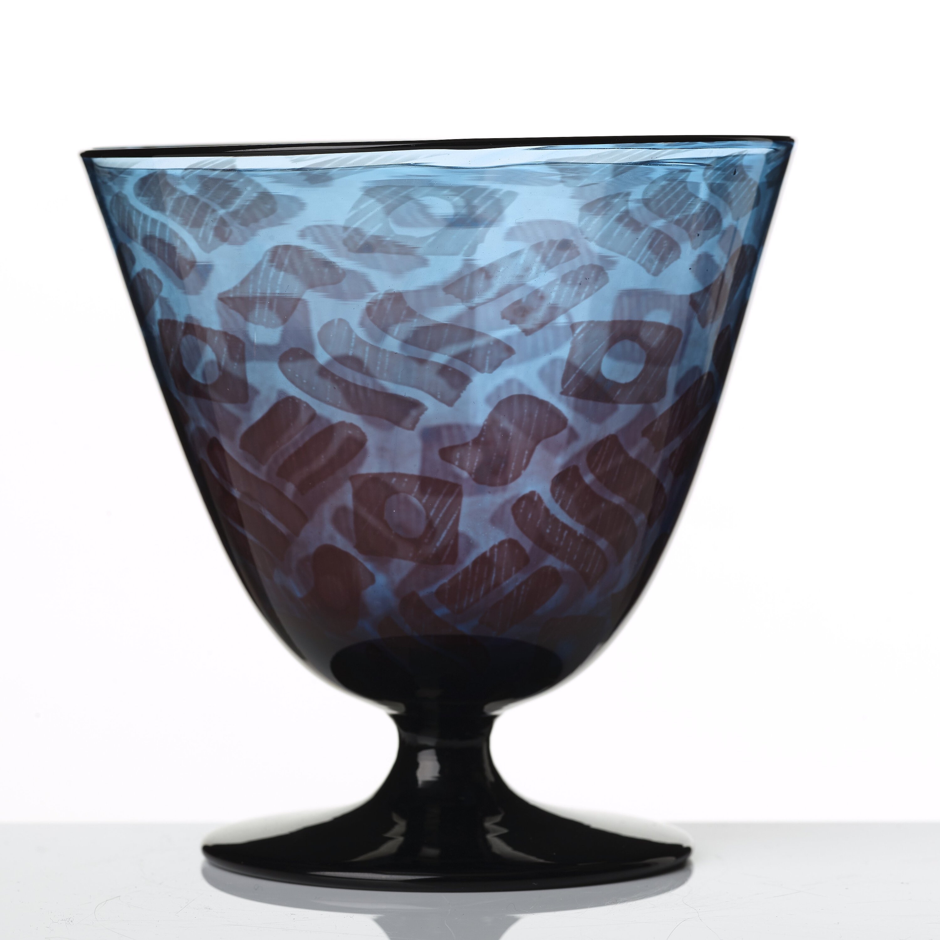 Simon Gate | a graal vase (1928) | MutualArt