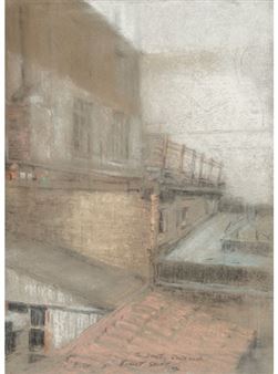 Shinn Everett | Flapper (1926) | MutualArt