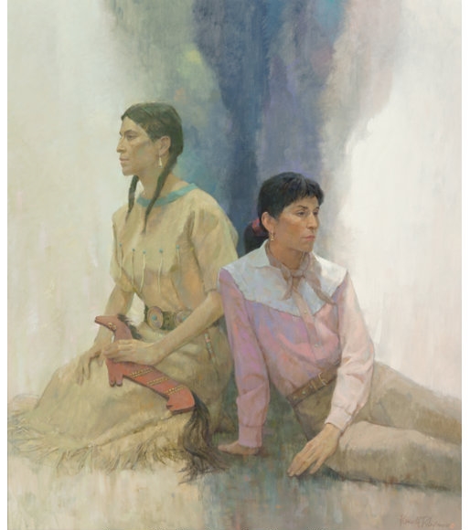 Kenneth Riley | Returning Scout | MutualArt