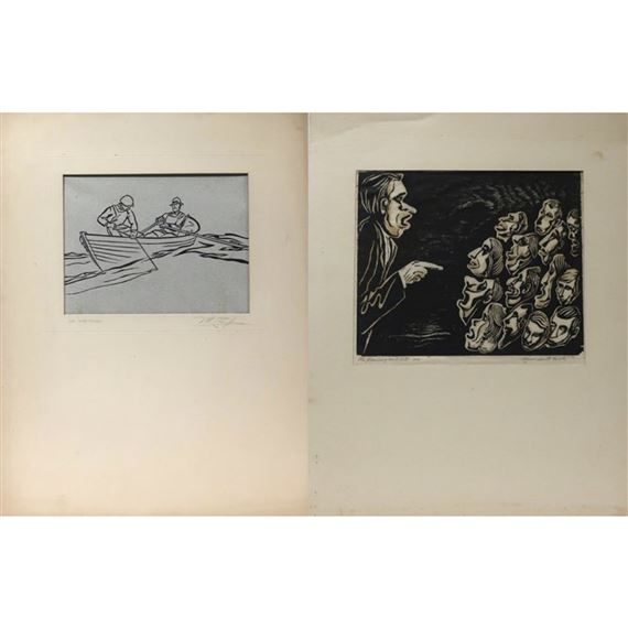 Anne Smith Hook | 2 Artworks at Auction | MutualArt