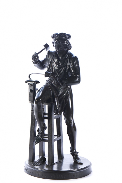 Ernest Rancoulet | Repousseurde la Renaissance | MutualArt