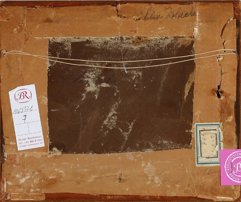 Christian Blache | Sailing ships at sea | MutualArt