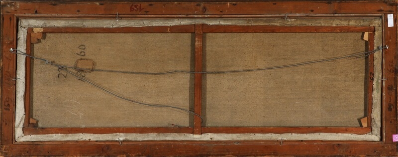 Caesar Kunwald | The body of dead Christ in the tomb | MutualArt