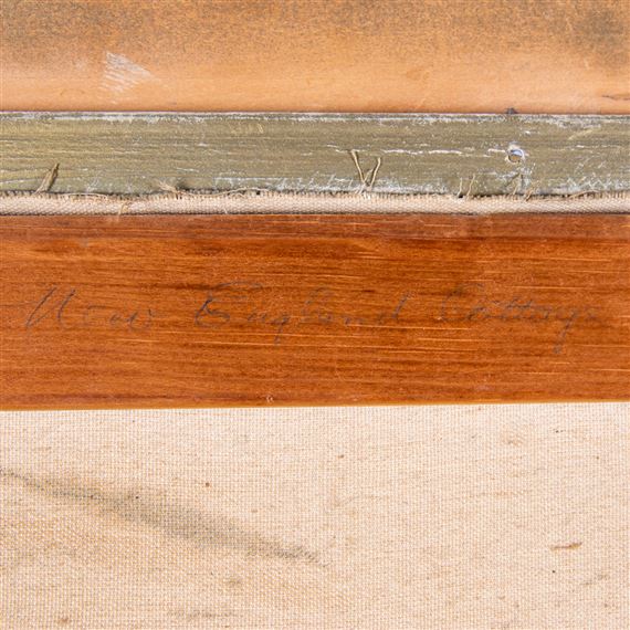 Frances H. McKay | New England Cottage, | MutualArt