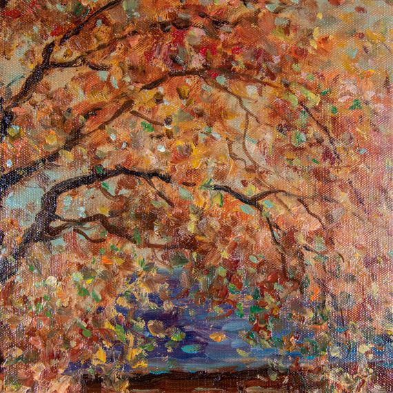 Frances H. McKay | New England Cottage, | MutualArt