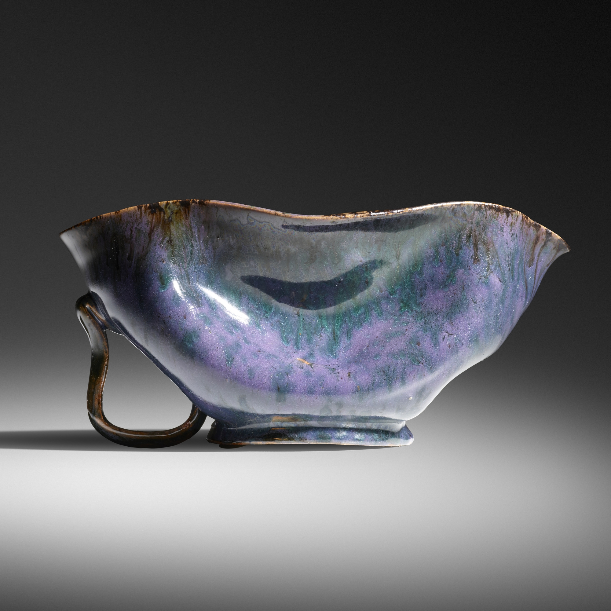 George Ohr | Pitcher (1897 - 1900) | MutualArt