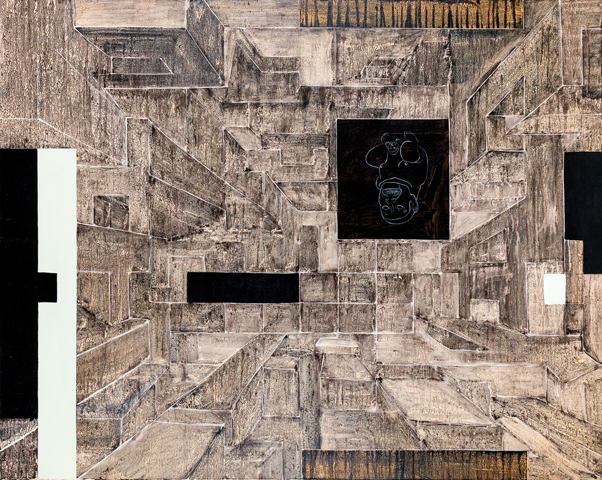 Raymundo Sesma | Causa y efecto XVI (2005) | MutualArt