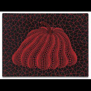 Yayoi Kusama | Pumpkin (1995) | MutualArt