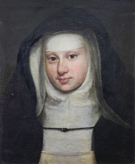 Baron Jean Baptiste Regnault | Portrait | MutualArt