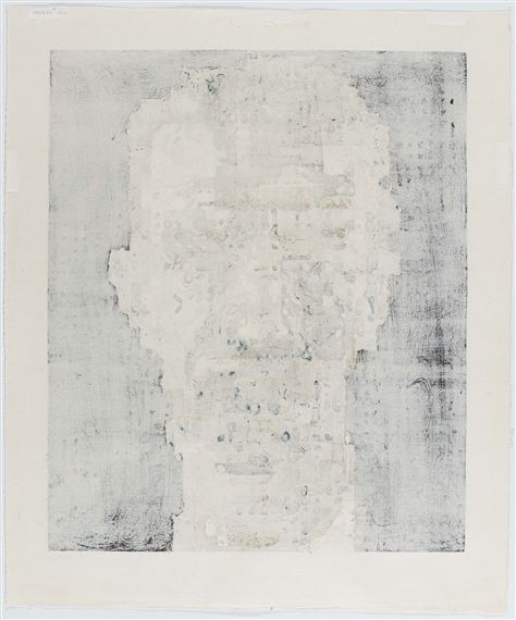 Chuck Close | Alex (1991) | MutualArt