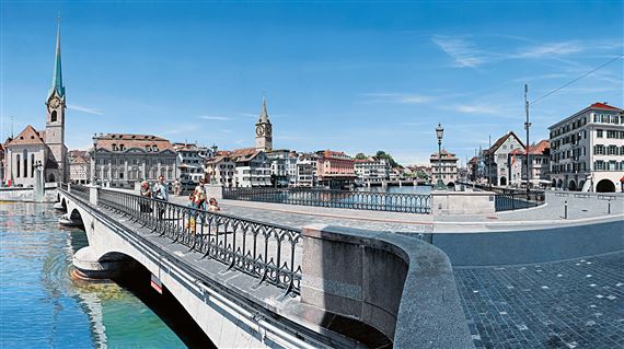 Bertrand Meniel | Munsterbridge (2007) | MutualArt