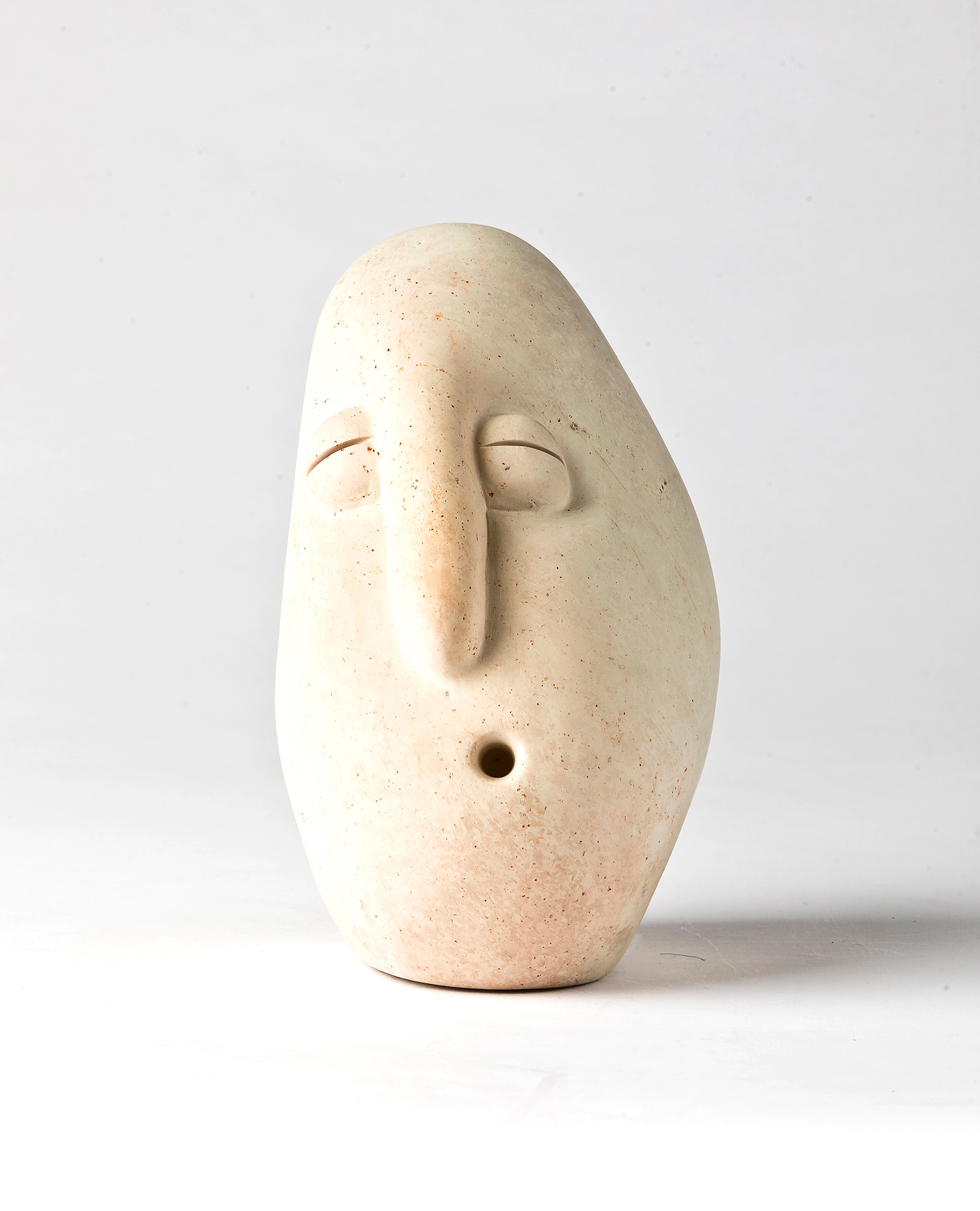 Fanizani Akuda | Head Sculpture | MutualArt