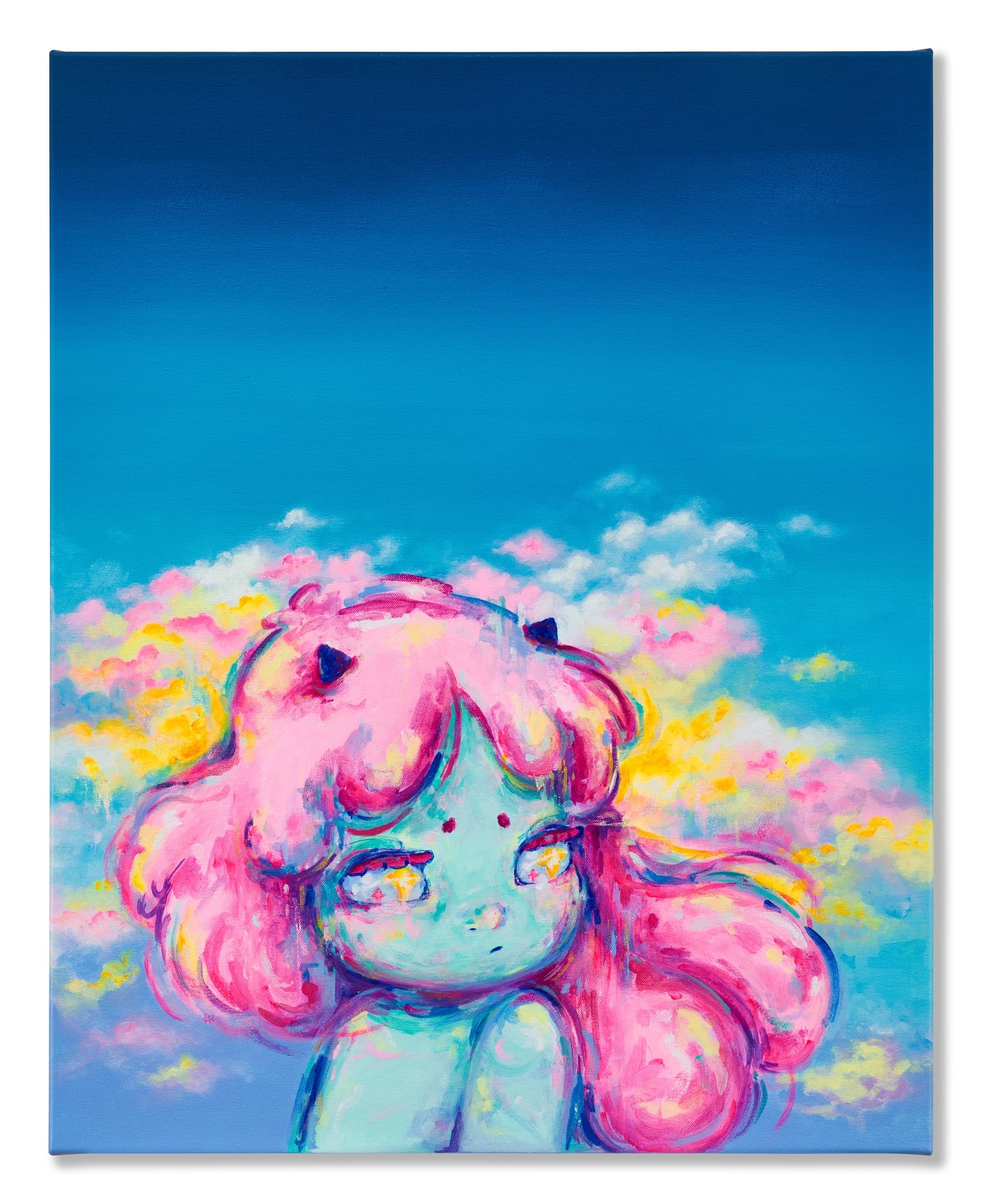 Okokume | TIME FLIES | MutualArt
