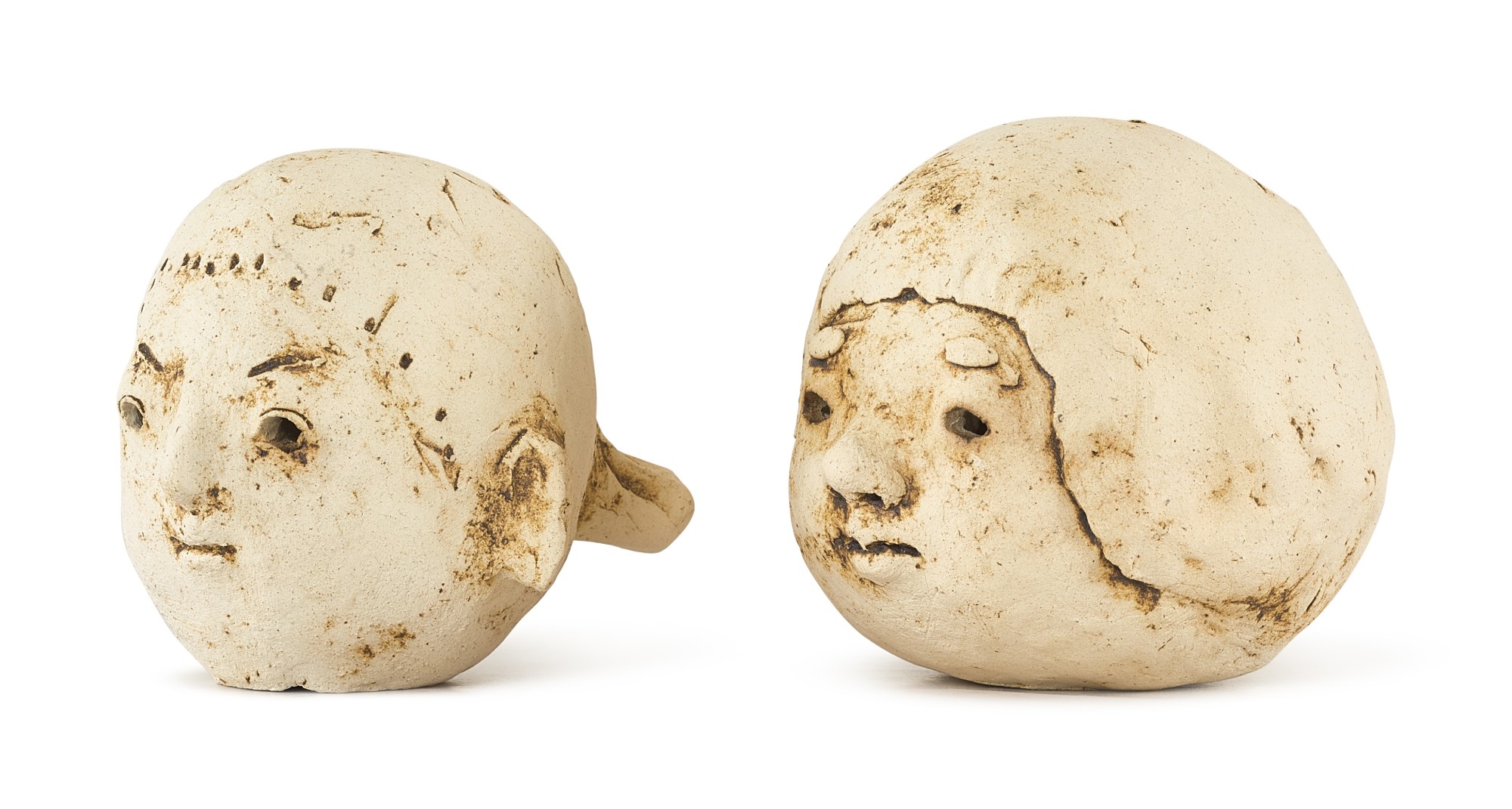 Otani Workshop | ASUKA AND OMIKU (TWO WORKS) | MutualArt