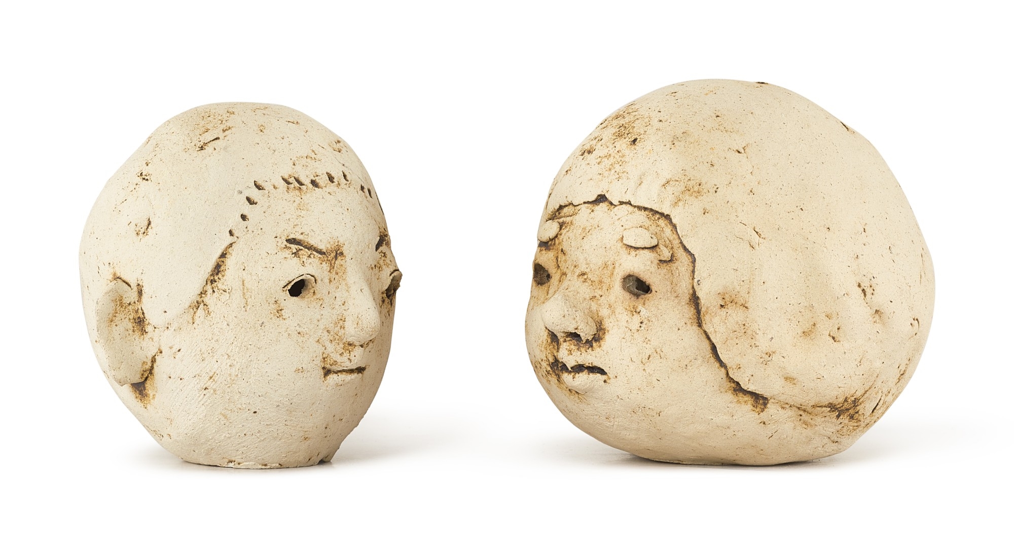 Otani Workshop | ASUKA AND OMIKU (TWO WORKS) | MutualArt