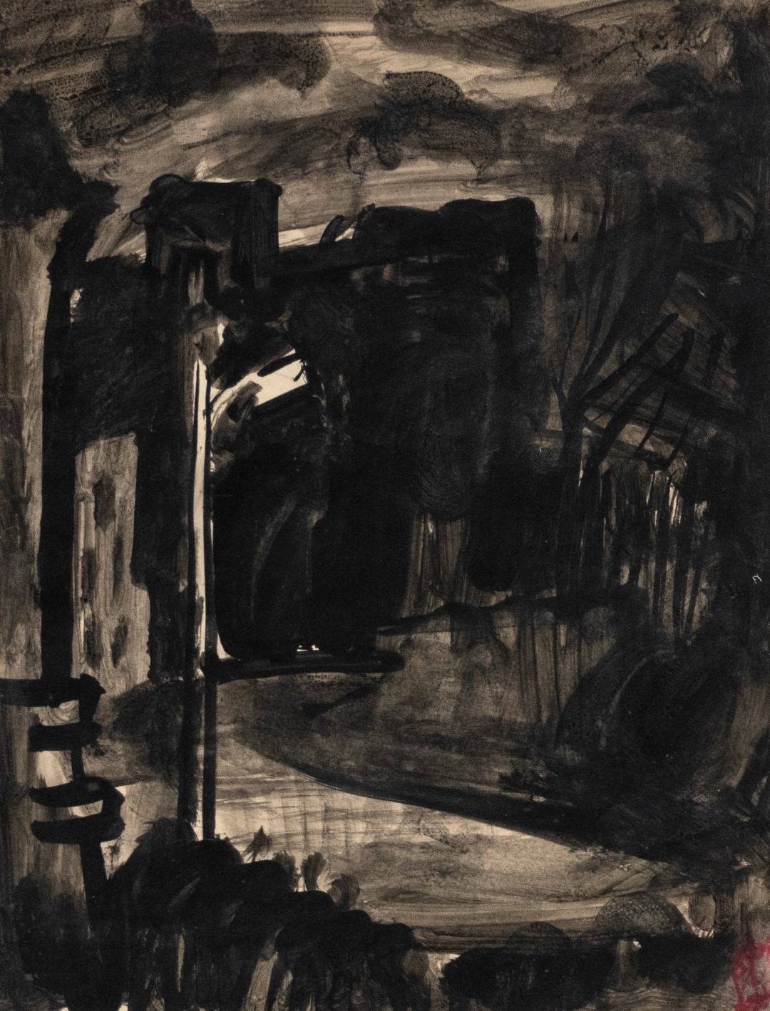 George Tomaziu | Scenography | MutualArt