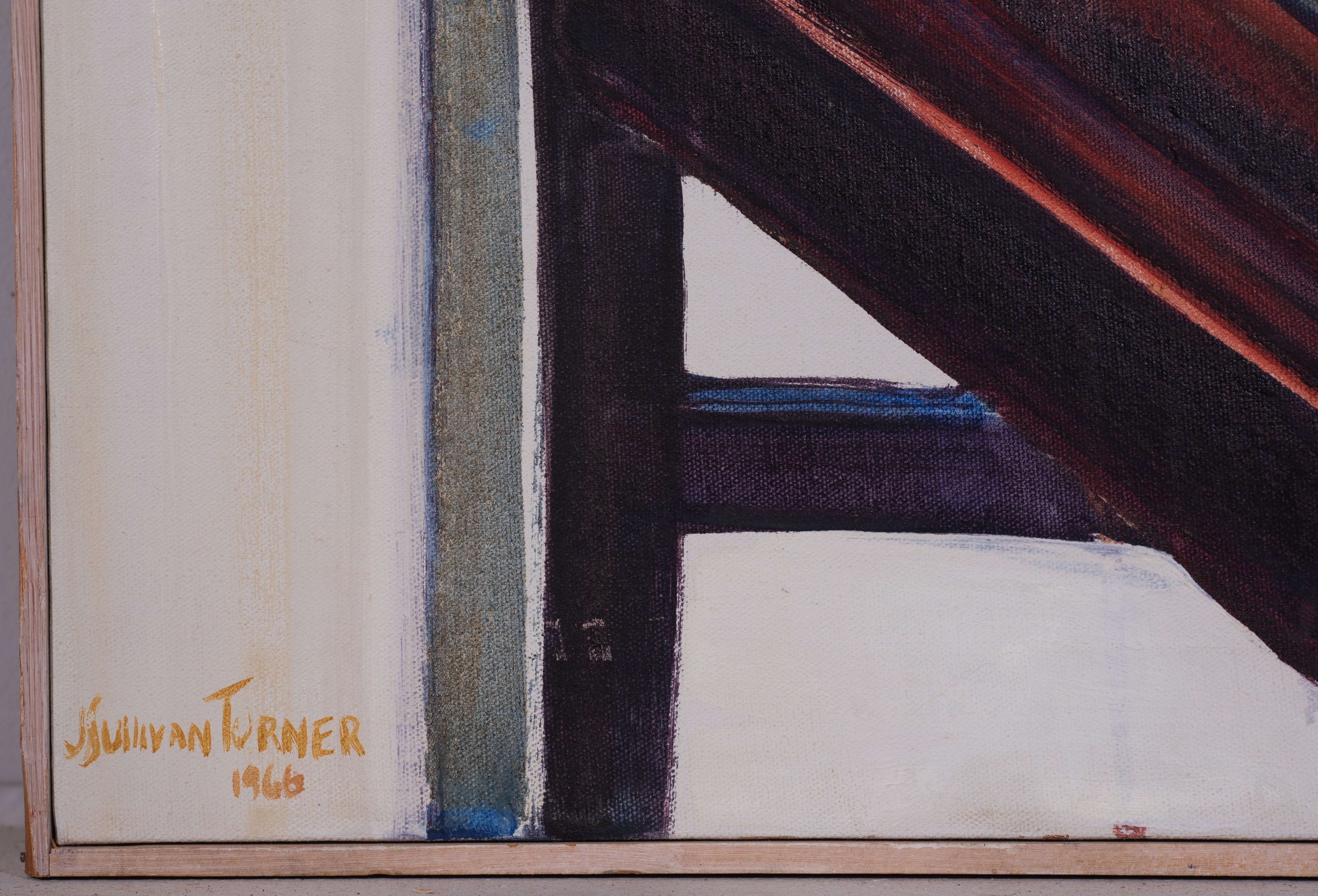 Sullivan Janet | Painting Young Boy (1966) | MutualArt