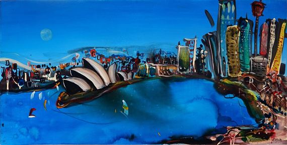 A Krantz | 1 Artworks at Auction | MutualArt