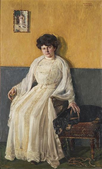 Max Ullmann | 1 Artworks | MutualArt