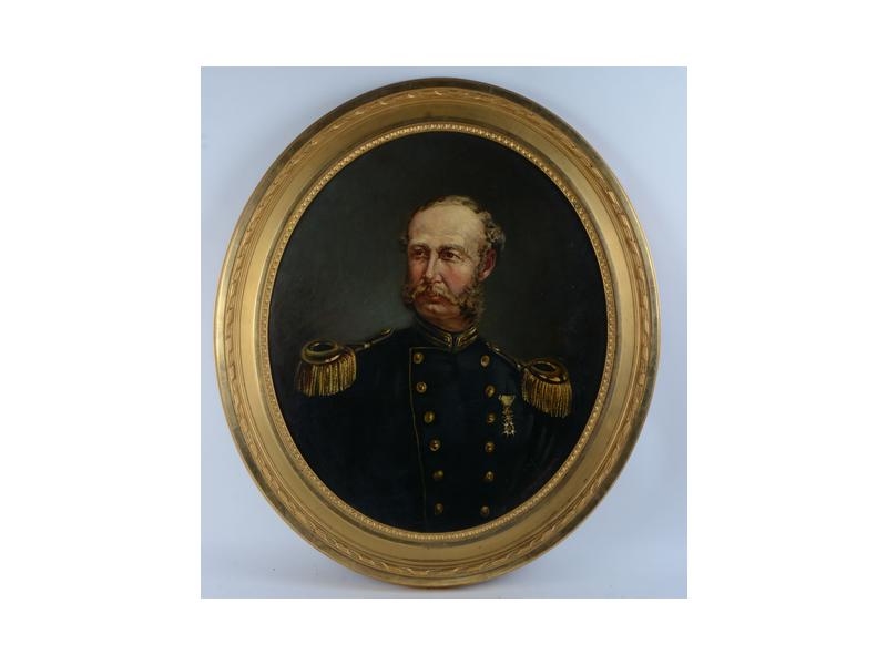 Eleanor Lindstrom | Portrait présumé du baron Fleming (1912) | MutualArt