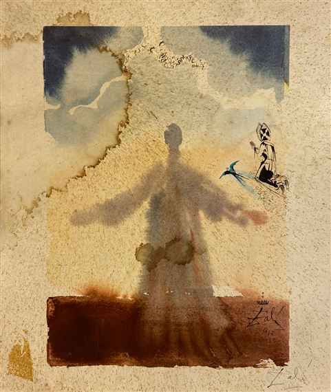 Salvador Dalí | Pater Noster | MutualArt