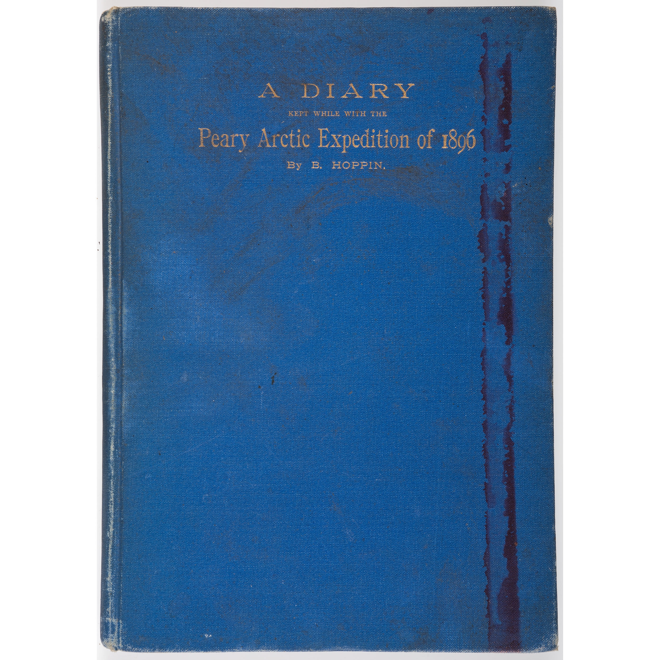 Robert Peary | Admiral Robert Peary, Arctic Expedition Collection ...