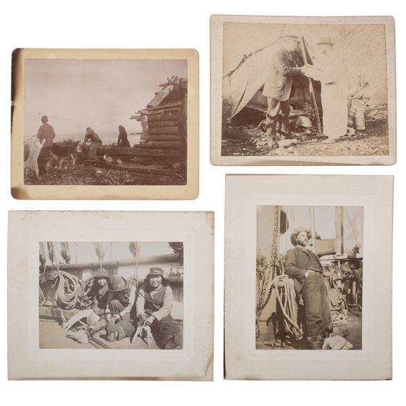 Robert Peary | Admiral Robert Peary, Arctic Expedition Collection ...