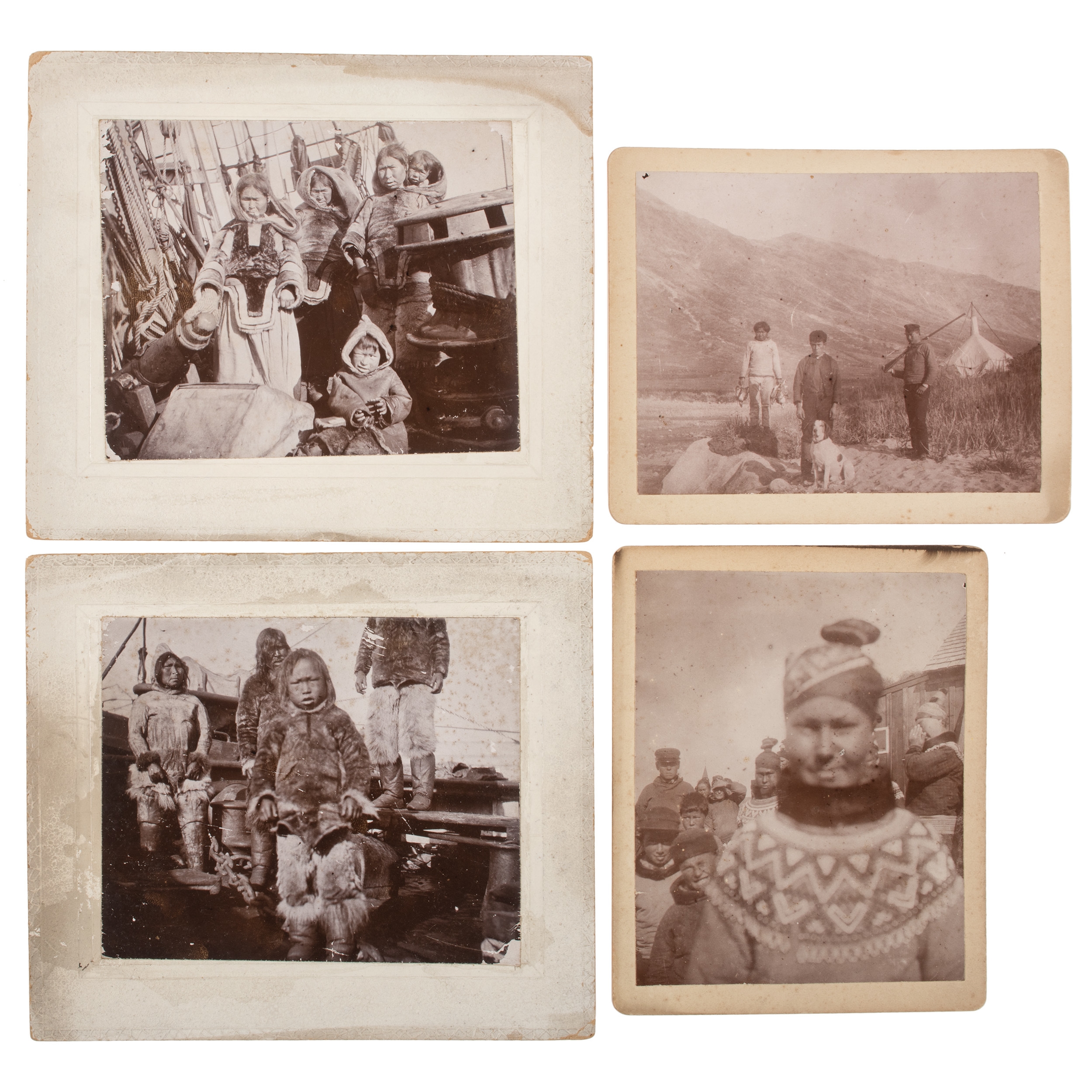 Robert Peary | Admiral Robert Peary, Arctic Expedition Collection ...