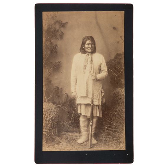 A. Frank‏ Randall | Geronimo Boudoir Photograph by A. Frank Randall ...