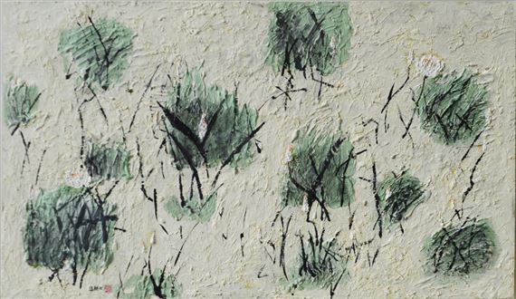 Vincent Chua | 1 Artworks at Auction | MutualArt