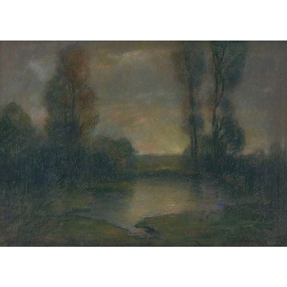 Francesco J. Spicuzza | Dusk | MutualArt