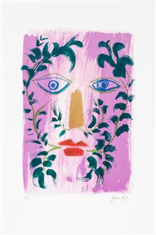 Piper John | Garn Ingli (1981) | MutualArt