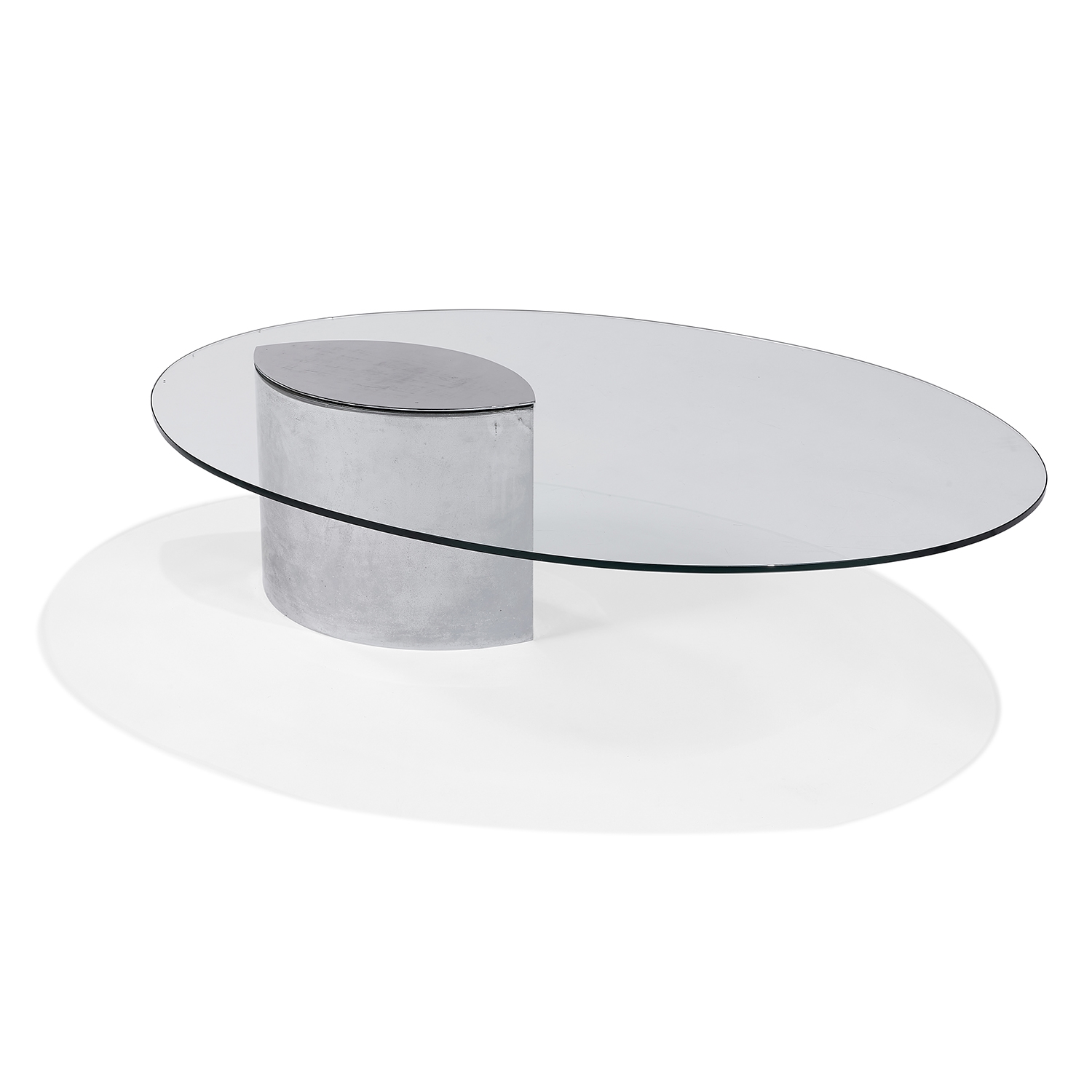 Cini Boeri | Lunario coffee table | MutualArt