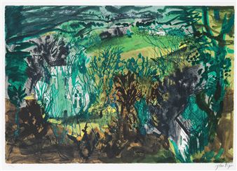 Piper John | Garn Ingli (1981) | MutualArt