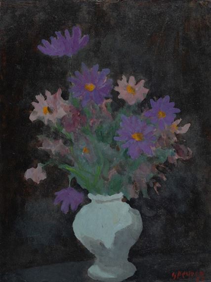 Guido Peyron | FIORI (1955) | MutualArt