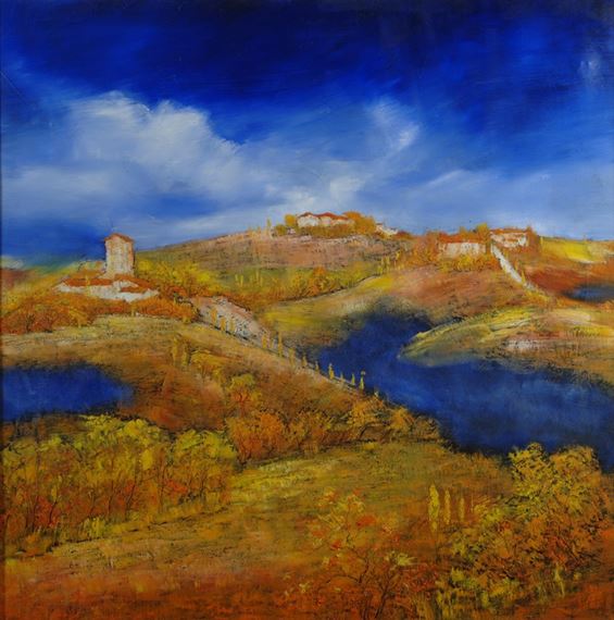 Ge Qian Tao | 1 Artworks at Auction | MutualArt