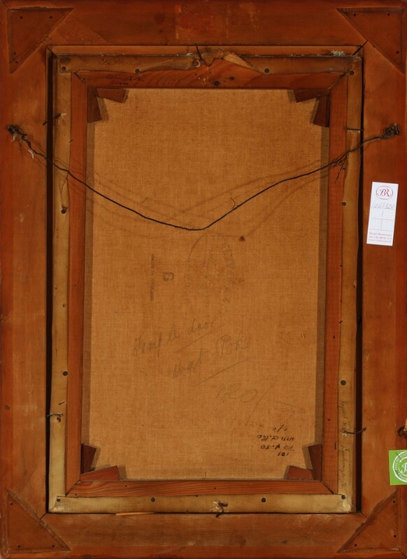 Frederick Samuel Harrop | View from a Thai temple, presumably Wat Pho ...