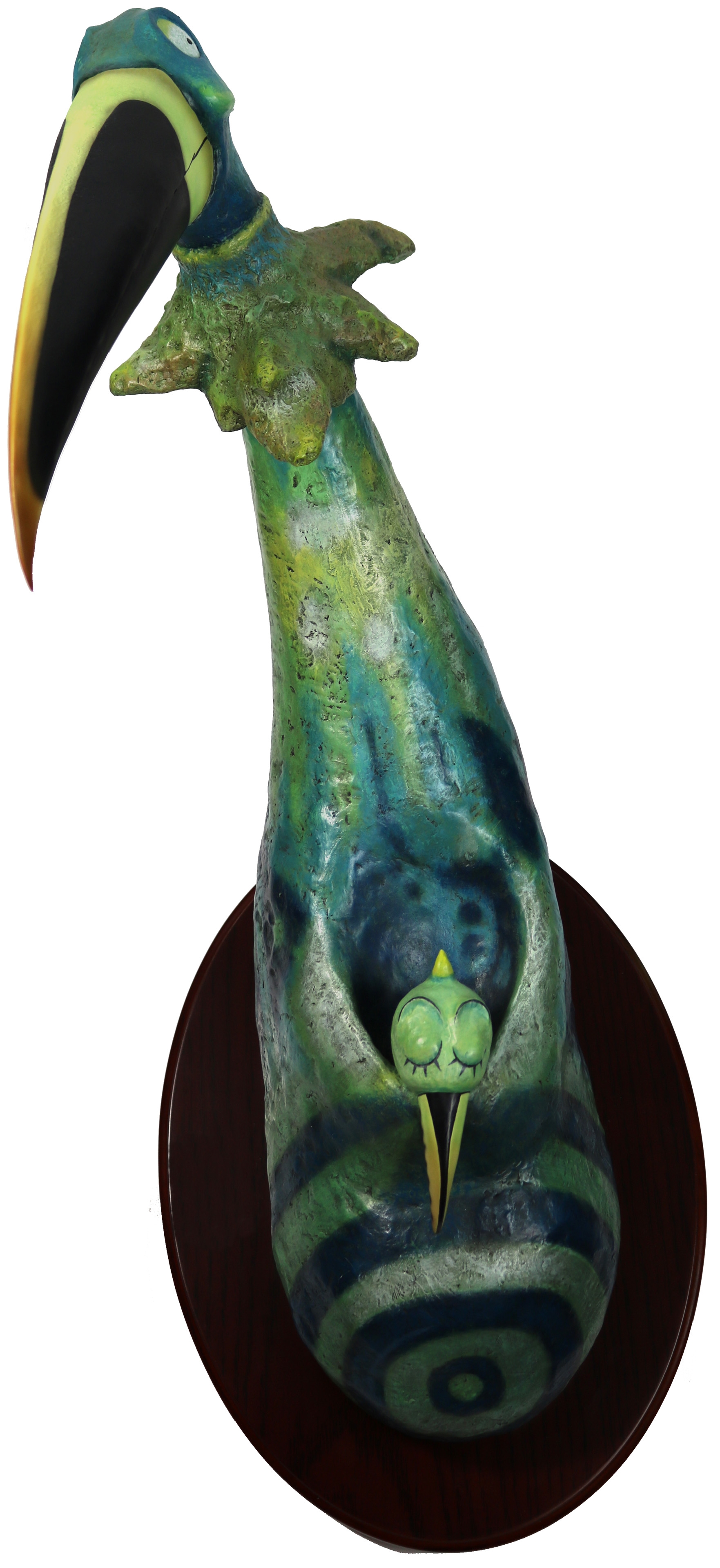 Dr. Seuss | Kangaroo Bird from Collection of Unorthodox Taxidermy (2006 ...