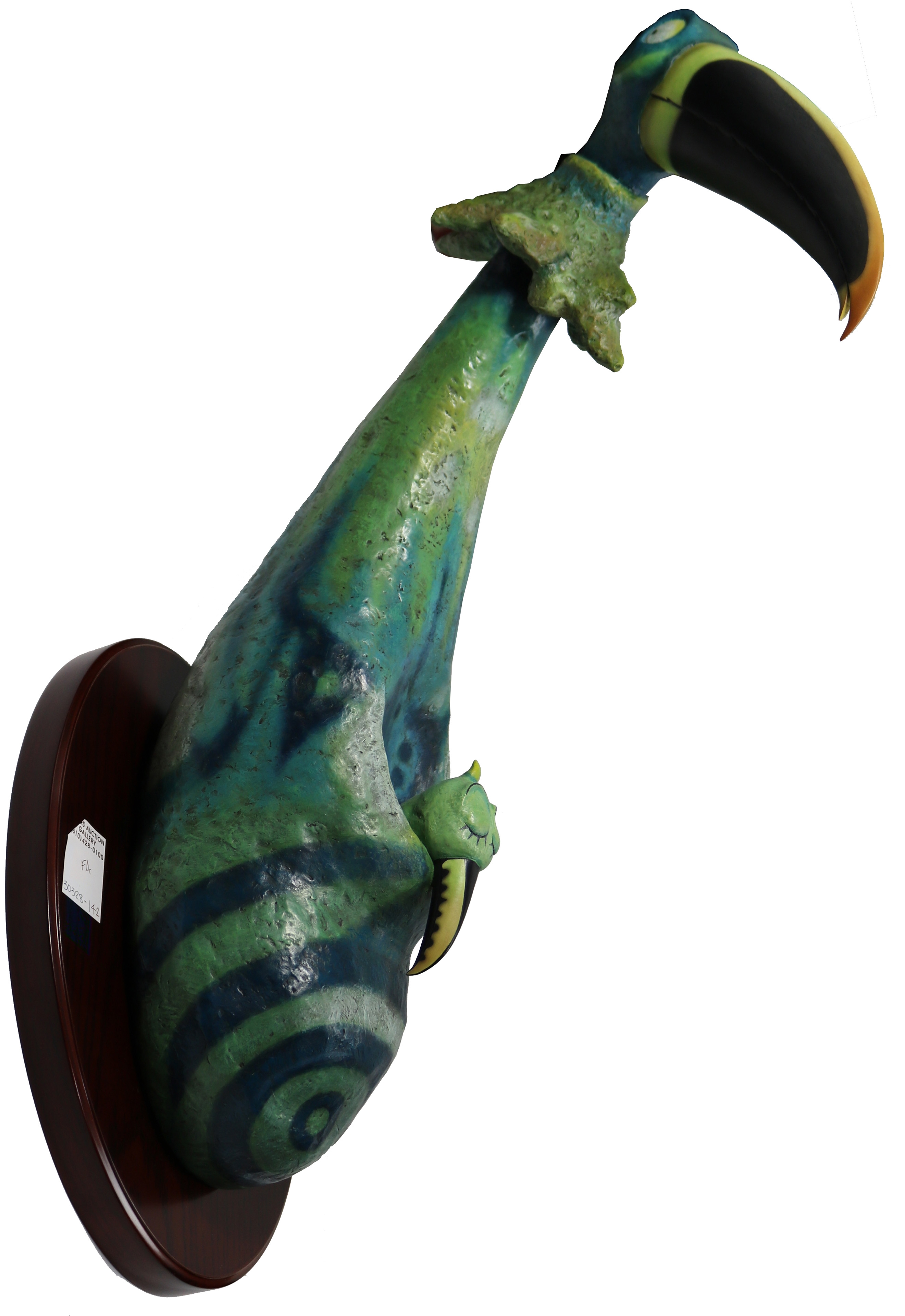 Dr. Seuss | Kangaroo Bird from Collection of Unorthodox Taxidermy (2006 ...